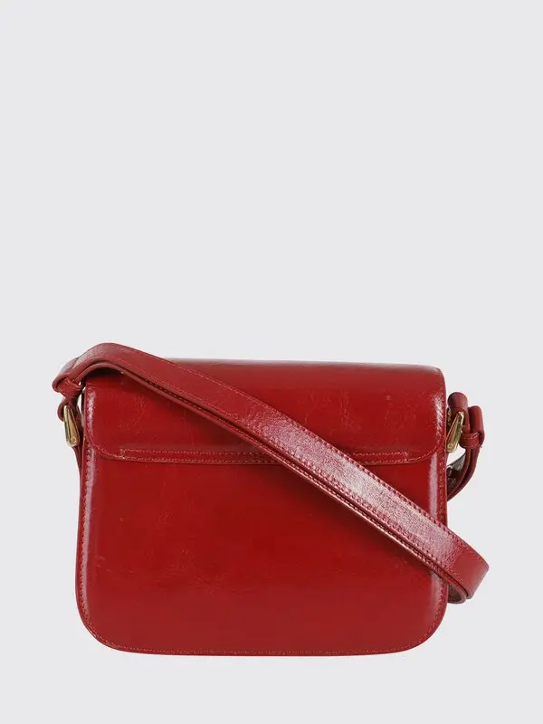 A.p.c. Mini Bag - Red