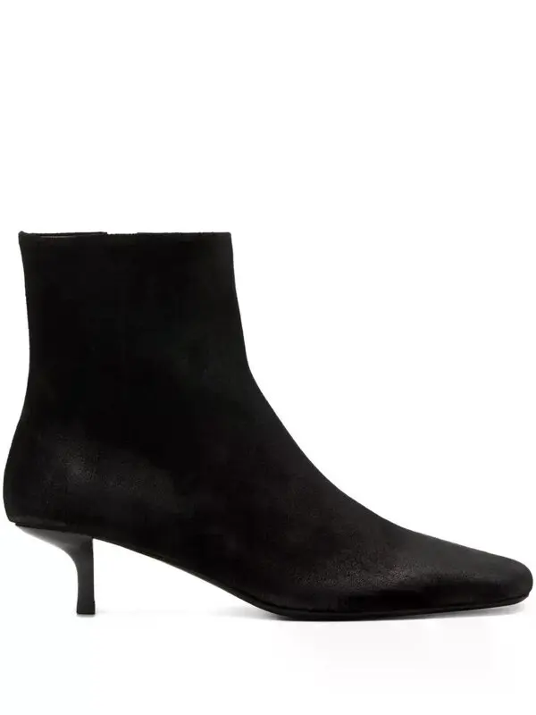 Marsèll Spazzola Kitten-heel Ankle Boots