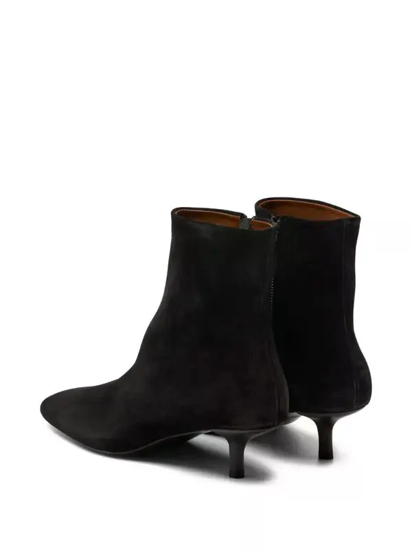 Marsèll Spazzola Kitten-heel Ankle Boots