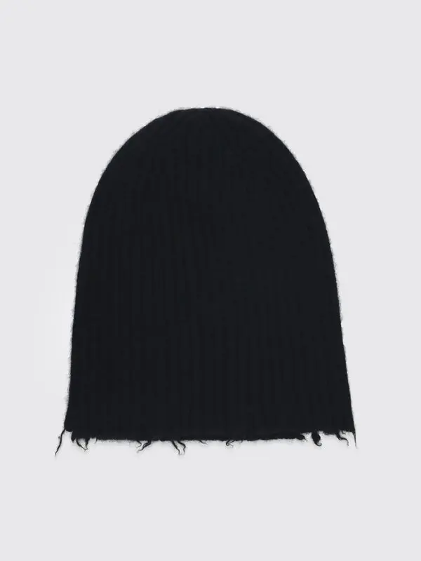 UMA WANG Hat - Black