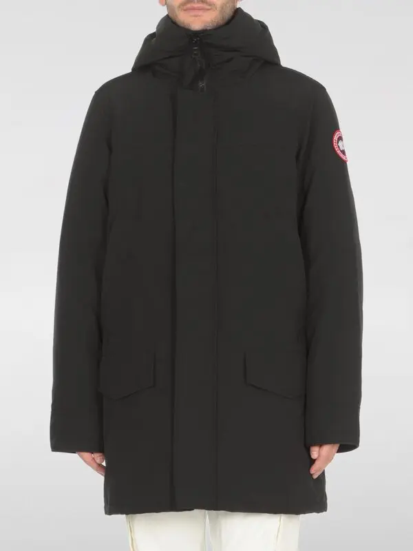 Canada Goose Parka - Black