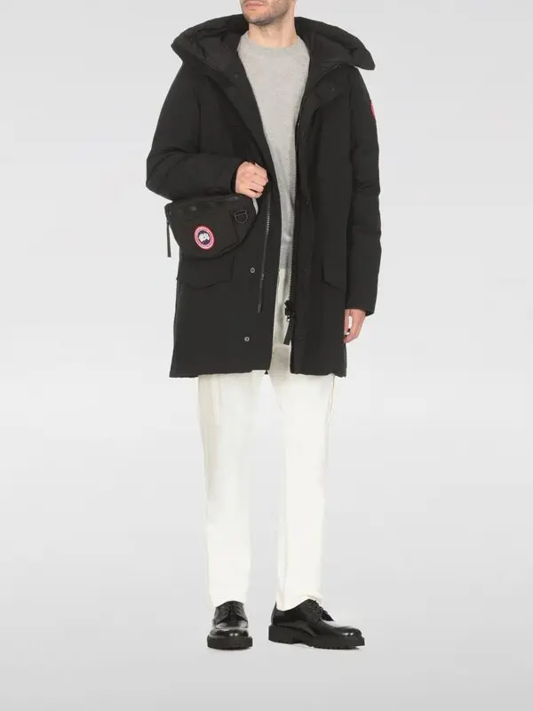 Canada Goose Parka - Black