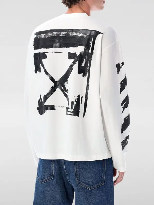 Off-White T-shirt - White