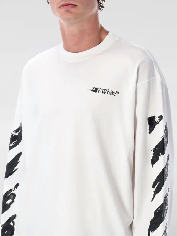 Off-White T-shirt - White