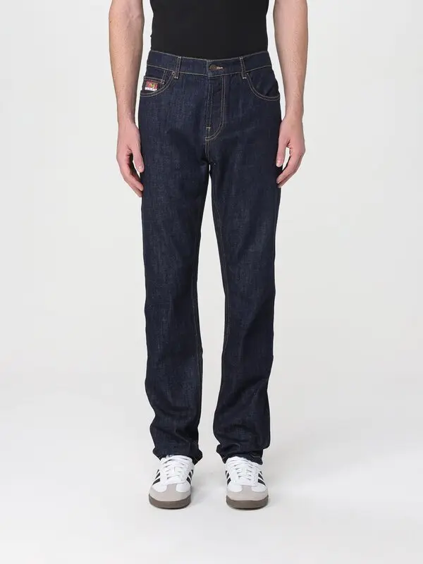 Kenzo Straight Leg Jeans