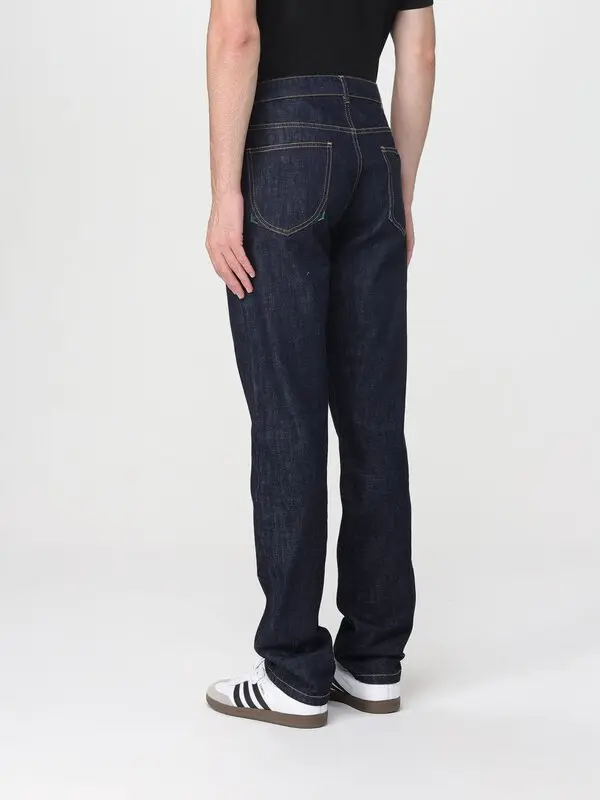 Kenzo Straight Leg Jeans