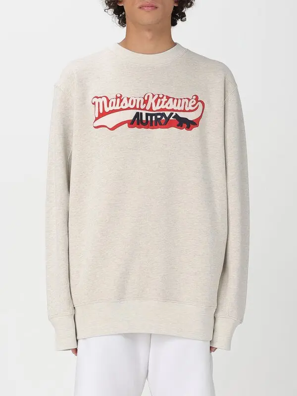 AUTRY Crewneck Sweatshirt