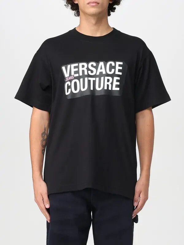 Versace T-shirt - Black