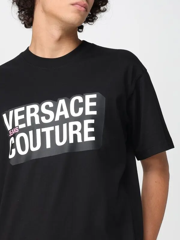 Versace T-shirt - Black
