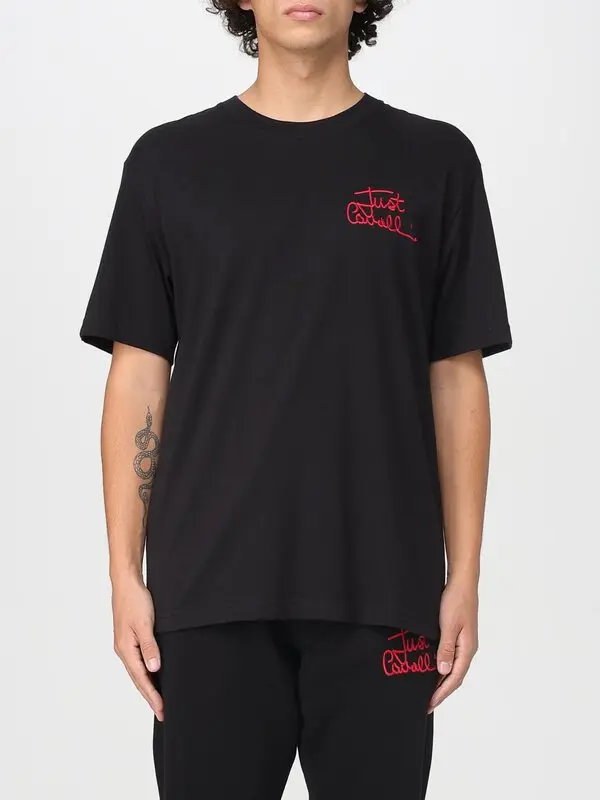Just Cavalli T-shirt - Black