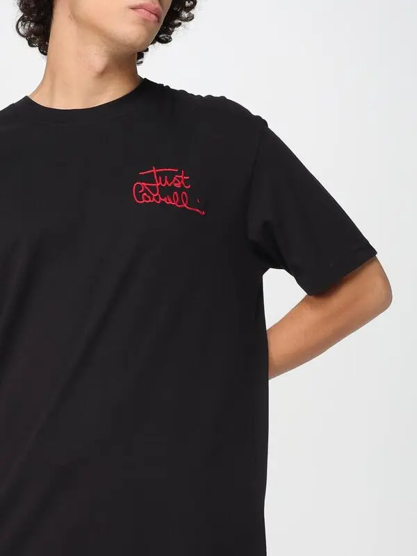 Just Cavalli T-shirt - Black