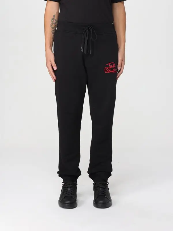 Just Cavalli Pants - Black