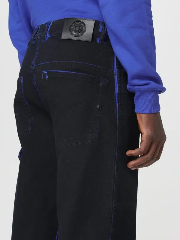 Versace Denim Jeans
