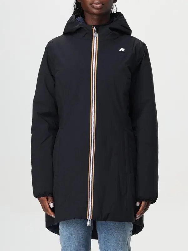 K-WAY Jacket - Black 1