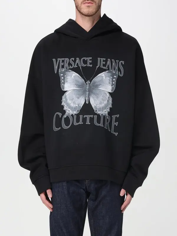 Versace Printed Sweatshirt