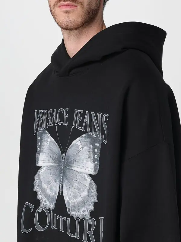 Versace Printed Sweatshirt