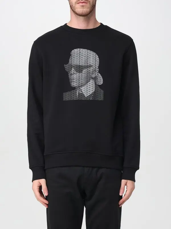 Karl Lagerfeld Crewneck Sweatshirt