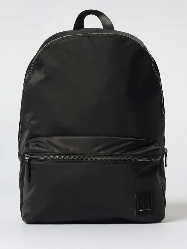 Armani Exchange Backpack - Black