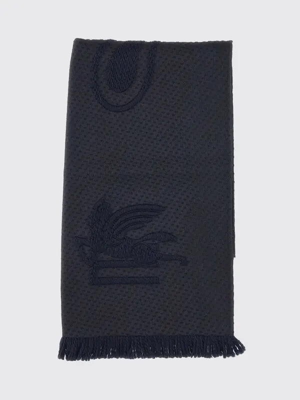 Etro Scarf - Blue
