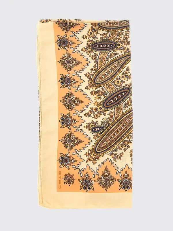 Etro Neck Scarf - Multicolor
