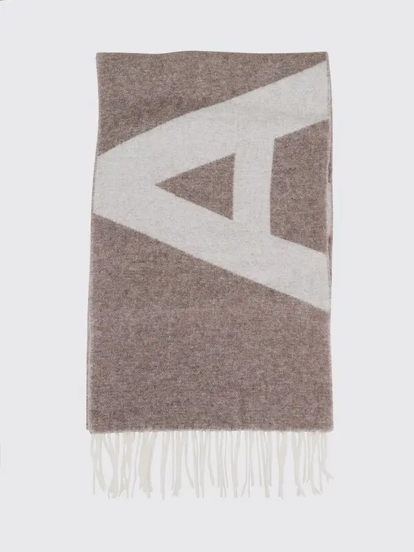 A.p.c. Scarf A. P.c - Coffee