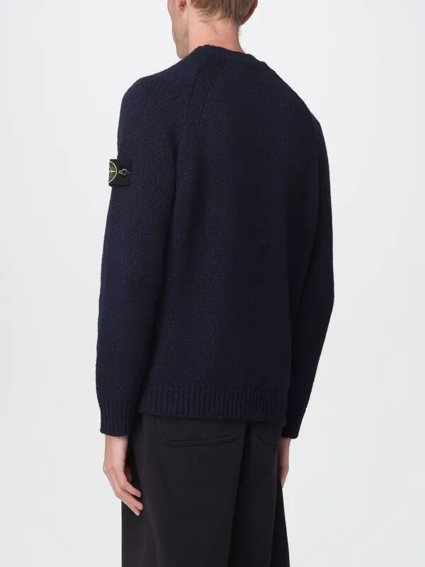 Stone Island Sweater - Blue