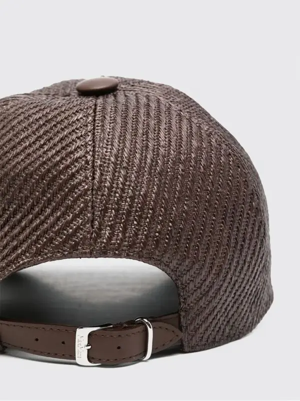 Max Mara Cap - Brown