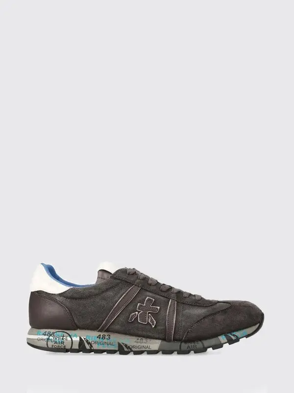 Premiata Low-top Sneakers - Brown