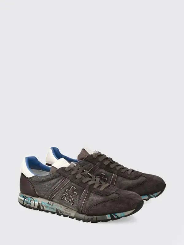 Premiata Low-top Sneakers - Brown