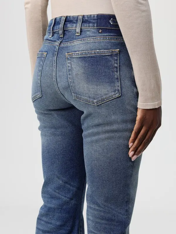 GOLDEN GOOSE Jeans - Denim