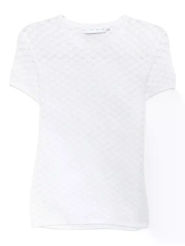 Proenza Schouler Quincy Knit Top