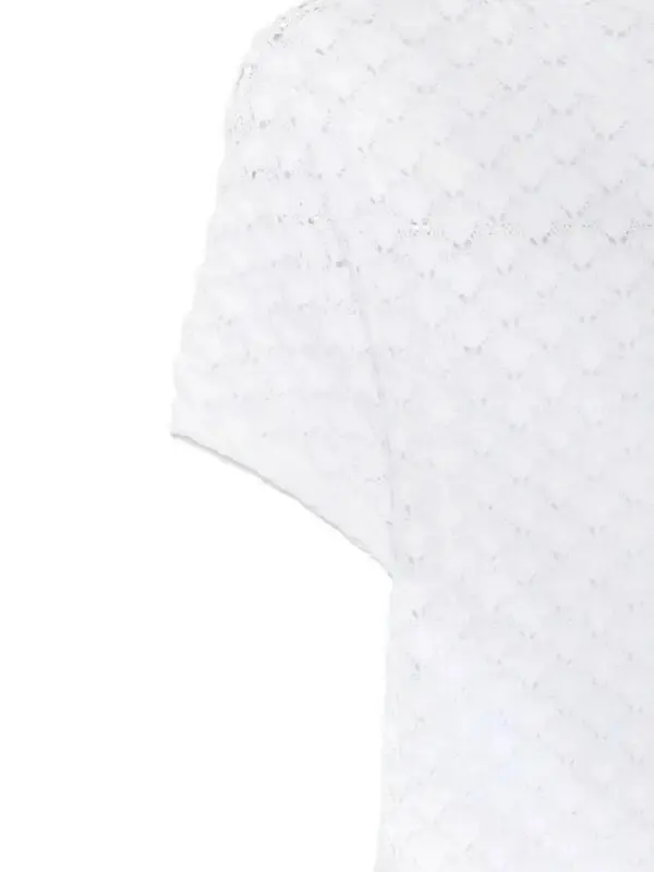 Proenza Schouler Quincy Knit Top