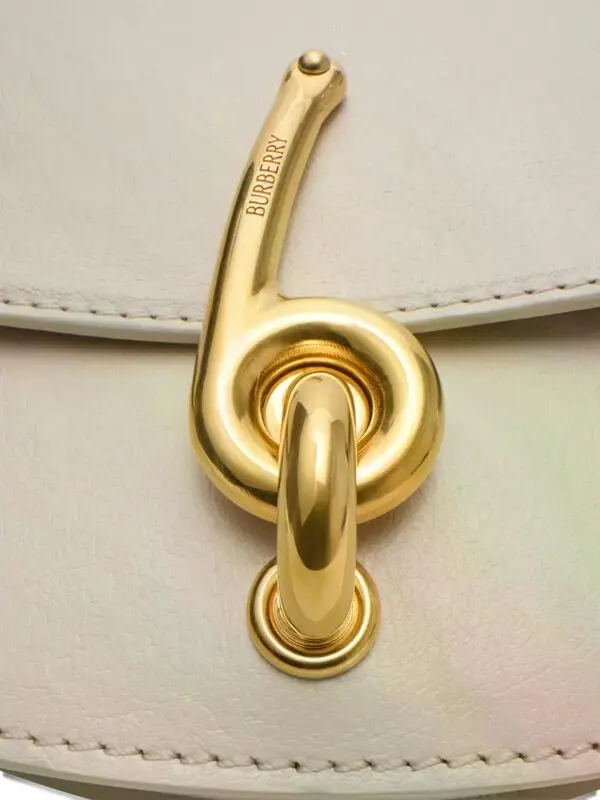 Burberry Small Bridle Crossbody Bag