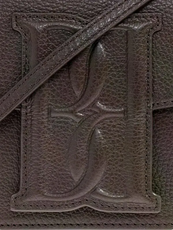 BY MALENE BIRGER Leather Tote Bag - Brown