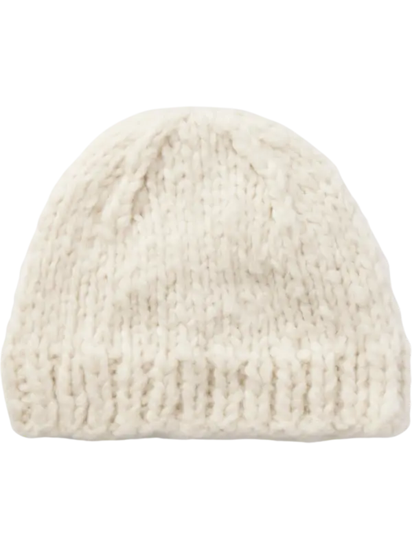 Gabriela Hearst Pacino Cashmere Beanie - Ivory