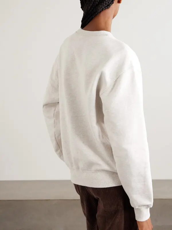 Aimé Leon Dore Logo-print Sweatshirt