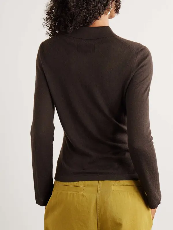 guest in residence - Elle Cashmere Cardigan