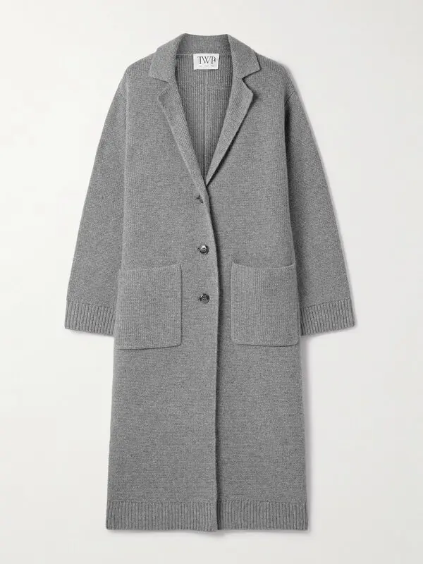 TWP Jorden Cashmere Coat