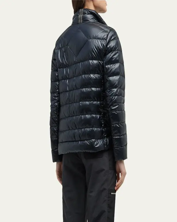 Canada Goose Cypress Puffer Jacket - Black