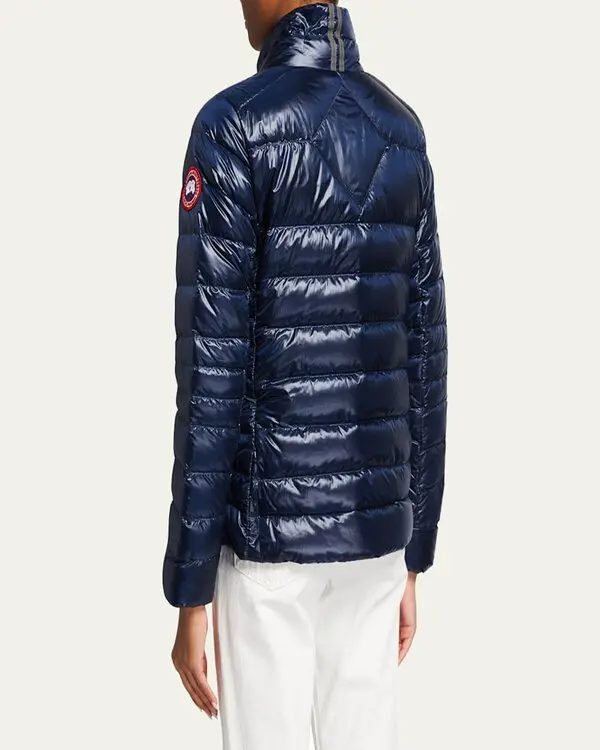 Canada Goose Cypress Puffer Jacket - Black