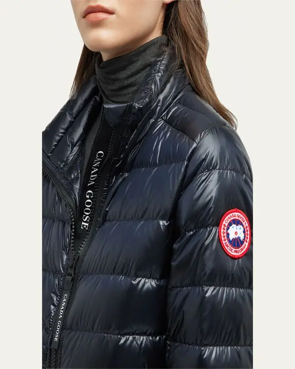 Canada Goose Cypress Puffer Jacket - Black