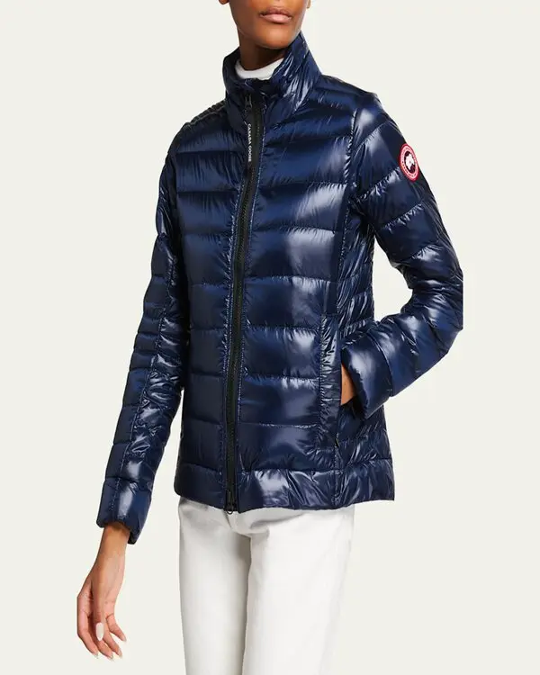 Canada Goose Cypress Puffer Jacket - Black
