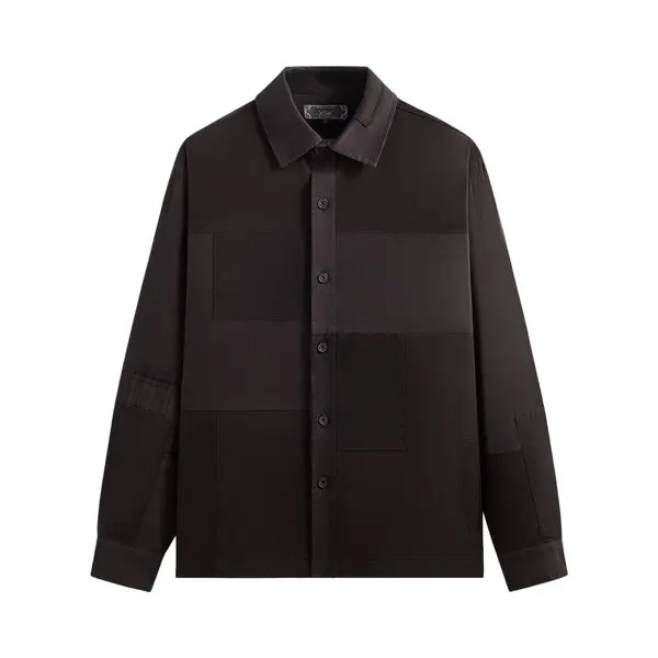 Kith Garment Dyed Isaiah Buttondown