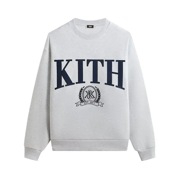 Kith Collegiate Nelson Crewneck