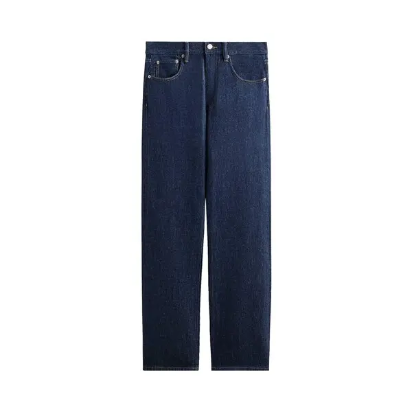 Kith The Webster Chill Twill Savin Wash - Blue | Editorialist