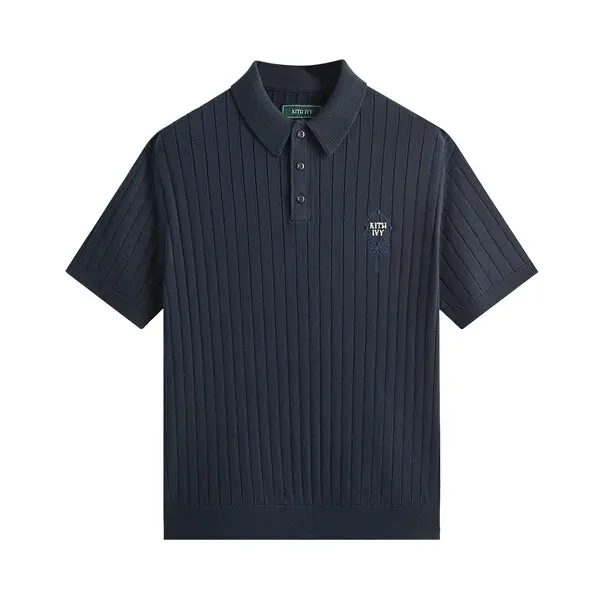 Kith Ivy Knit Tilden Polo