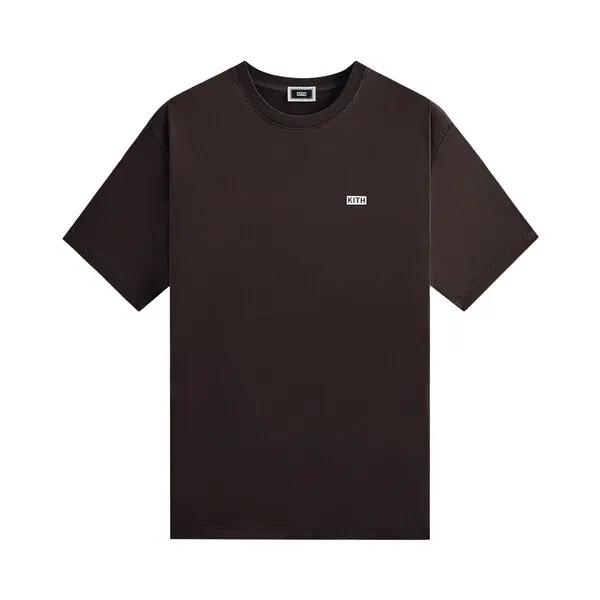 Kith Lax Tee - Brown