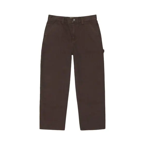 StÜssy Carpenter Pant - Brown