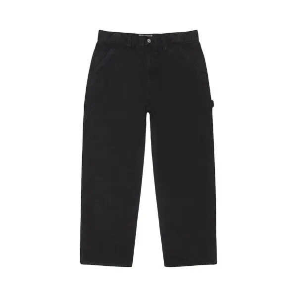 StÜssy Carpenter Pant Canvas - Black