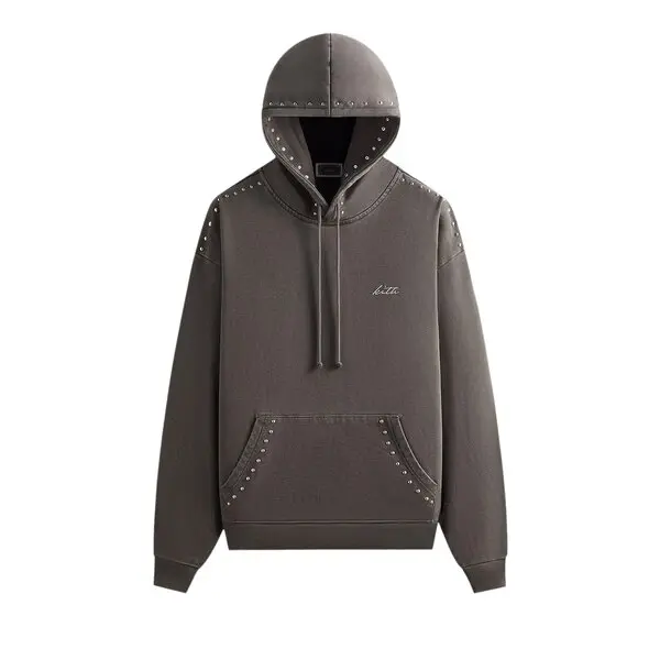 Kith Rivet Nelson Hoodie